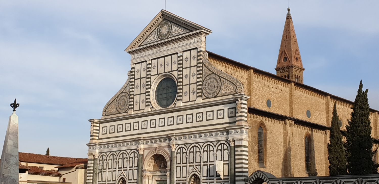 ALL ABOUT FLORENCE… IN ONE DAY! - Walks Inside Italy
