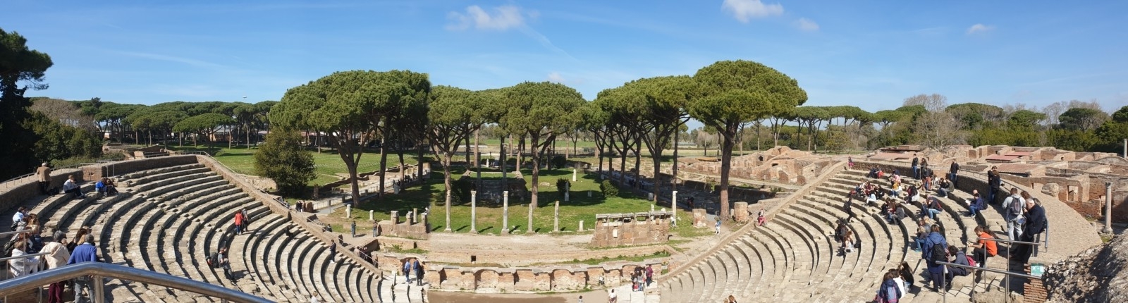 ANCIENT OSTIA DISCOVERY - Walks Inside Italy