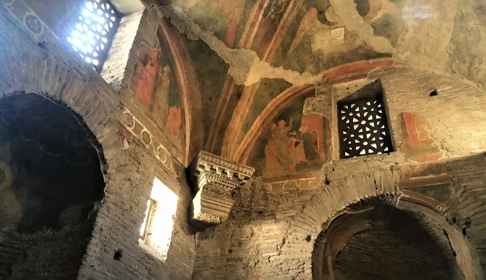 An unusual tour through the centuries from the time of the gladiatorial ...