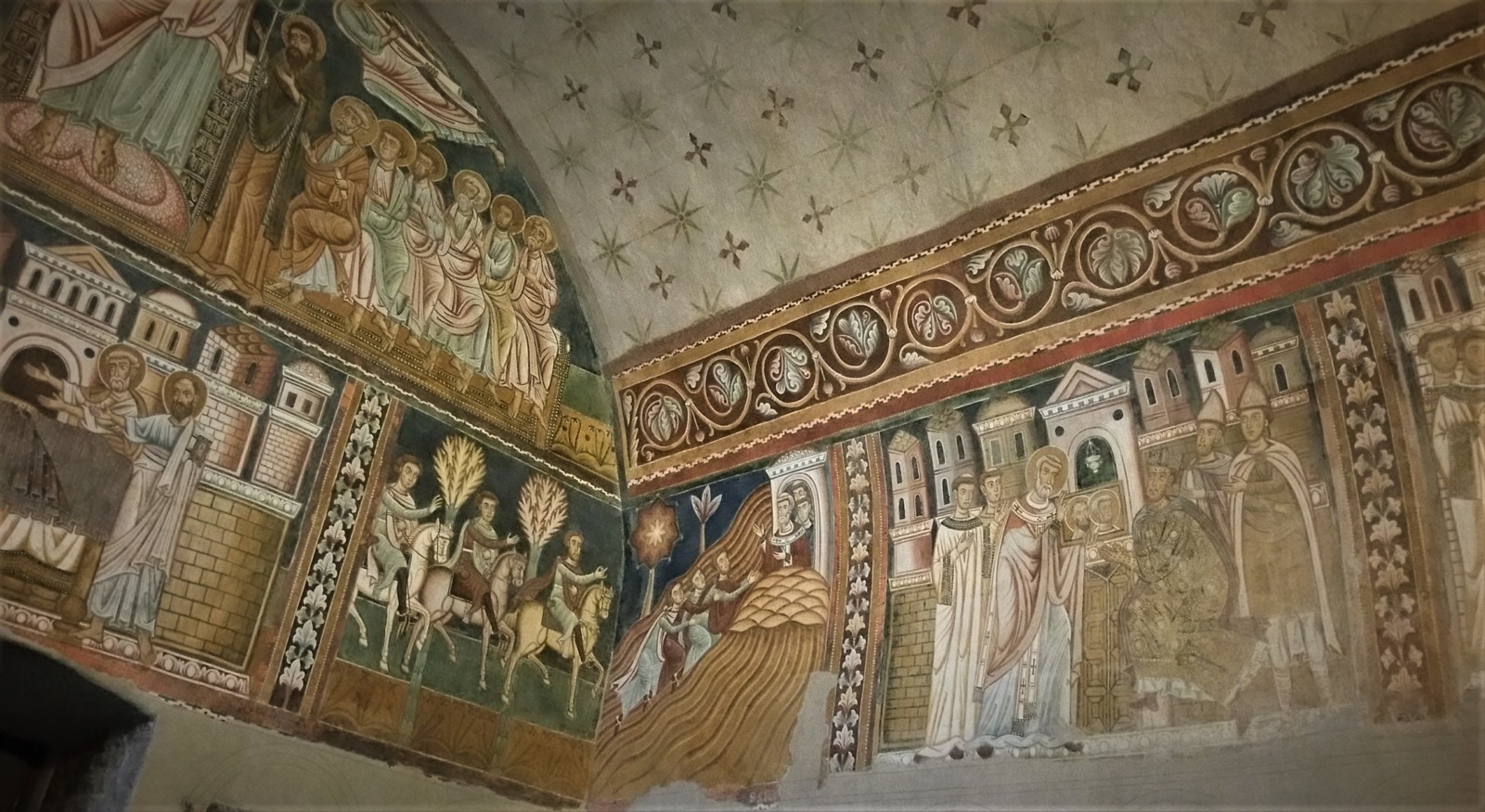 An unusual tour through the centuries from the time of the gladiatorial ...