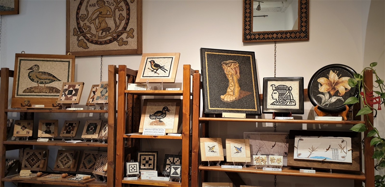 ROME MASTER ARTISANS - Walks Inside Italy