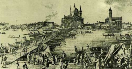 THE PLAGUE IN VENICE - Walks Inside Italy