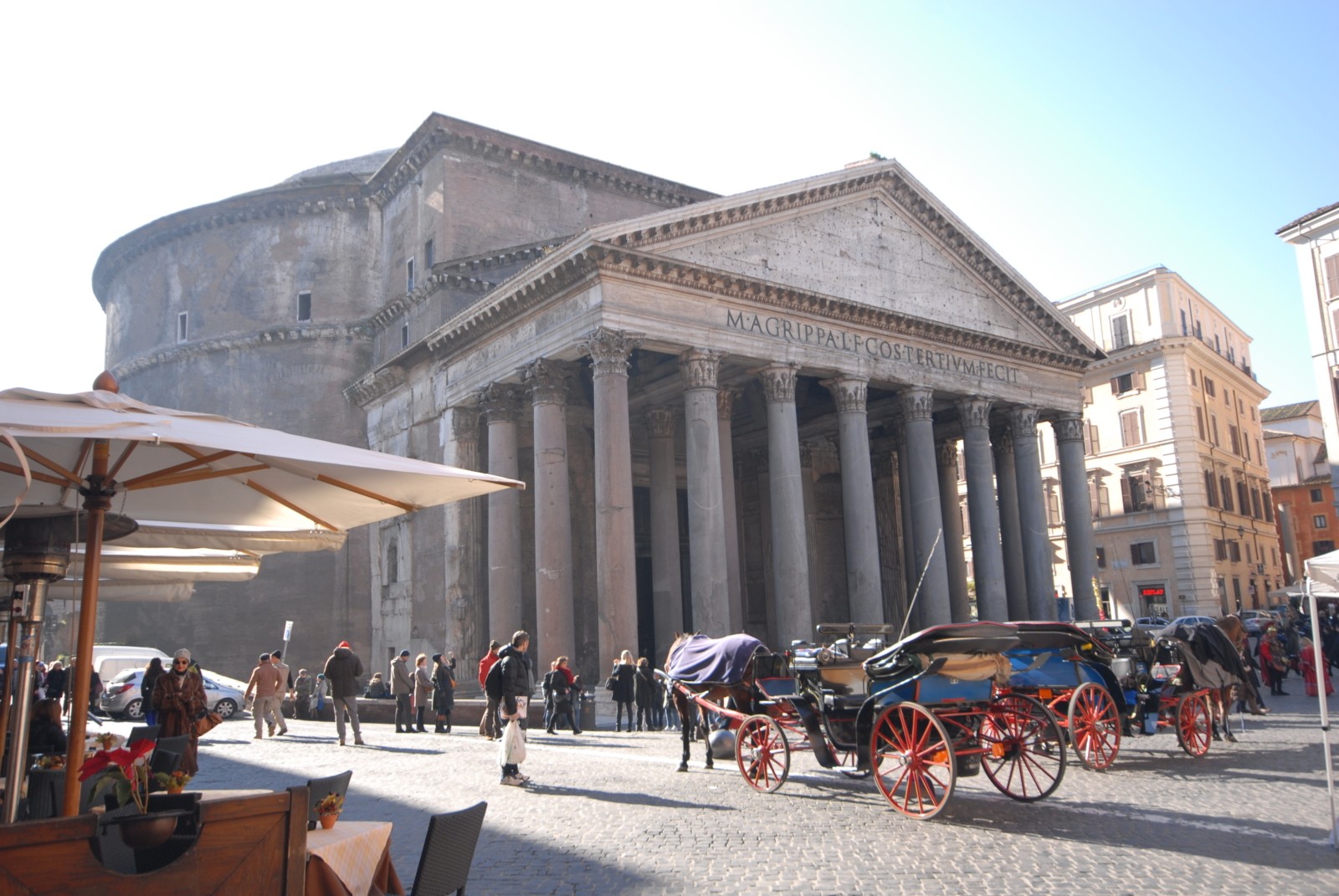 GRAND TOUR OF ROME - Walks Inside Italy