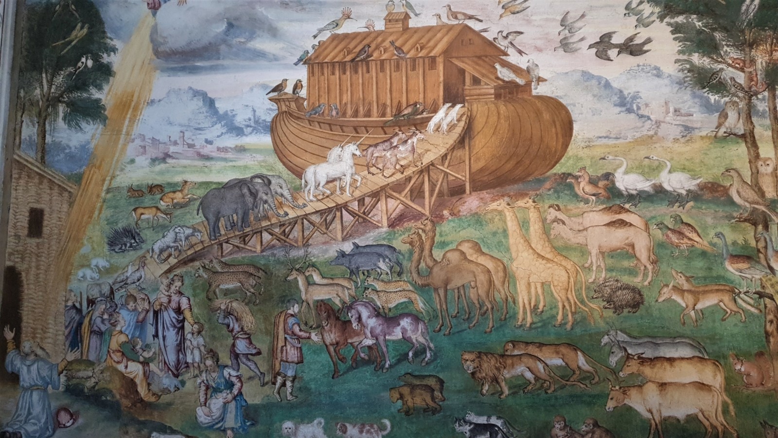 THE RENAISSANCE GEMS OF MILAN - Walks Inside Italy