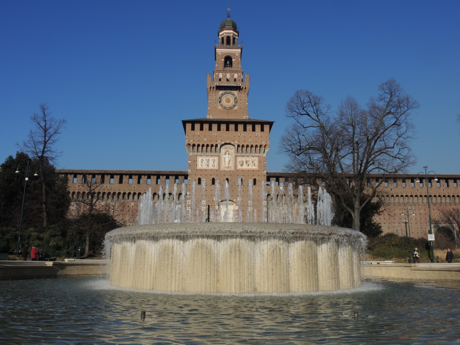 THE RENAISSANCE GEMS OF MILAN - Walks Inside Italy