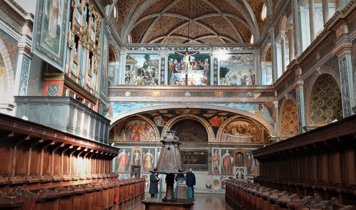 THE RENAISSANCE GEMS OF MILAN - Walks Inside Italy