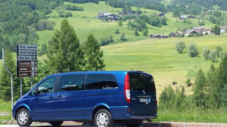 VENICE: MINIVAN + DRIVER SERVICES - Walks Inside Italy