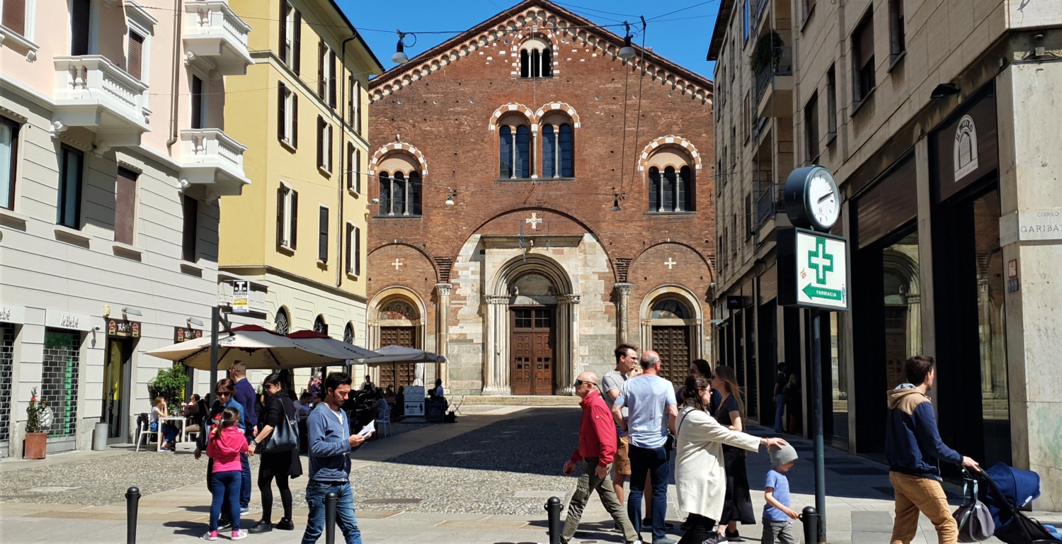 INSIDE BRERA: THE PICTURE GALLERY & AROUND - Walks Inside Italy