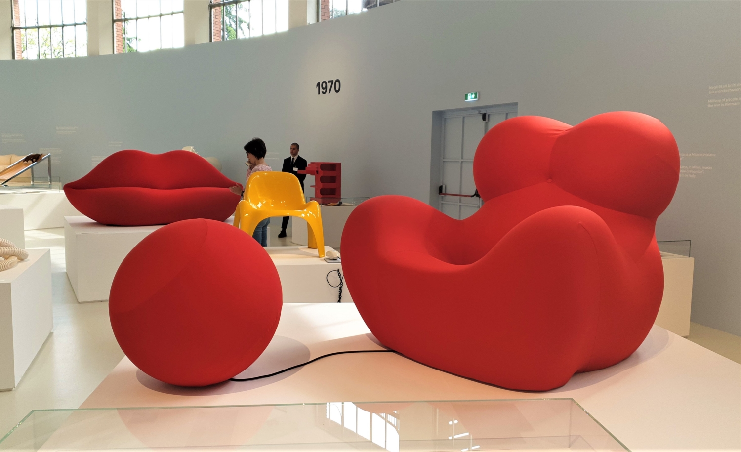 DESIGN IN MILAN: THE NEW MUSEUM & CITY LIFE - Walks Inside Italy