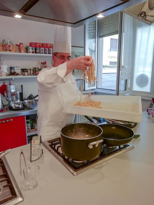 A HANDS-ON COOKING CLASS IN MILAN - Walks Inside Italy