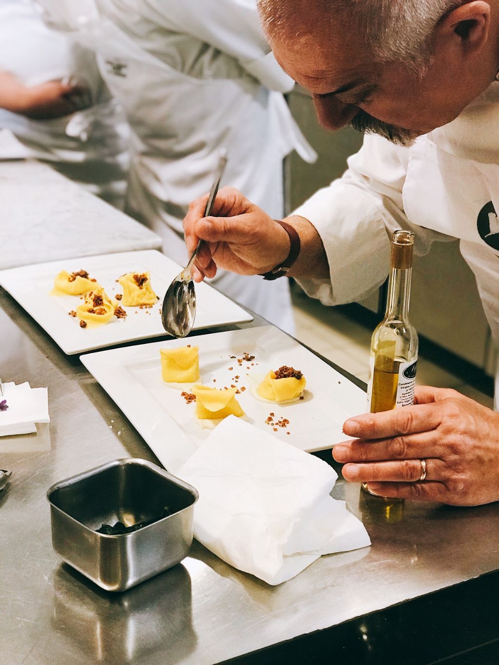 A HANDS-ON COOKING CLASS IN MILAN - Walks Inside Italy