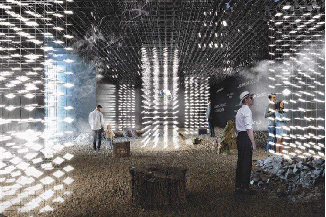 VENICE BIENNALE 2021 - Walks Inside Italy