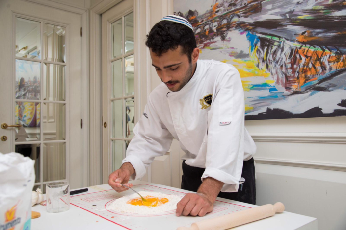 HANDS-ON KOSHER COOKING CLASS IN ROME - Walks Inside Italy