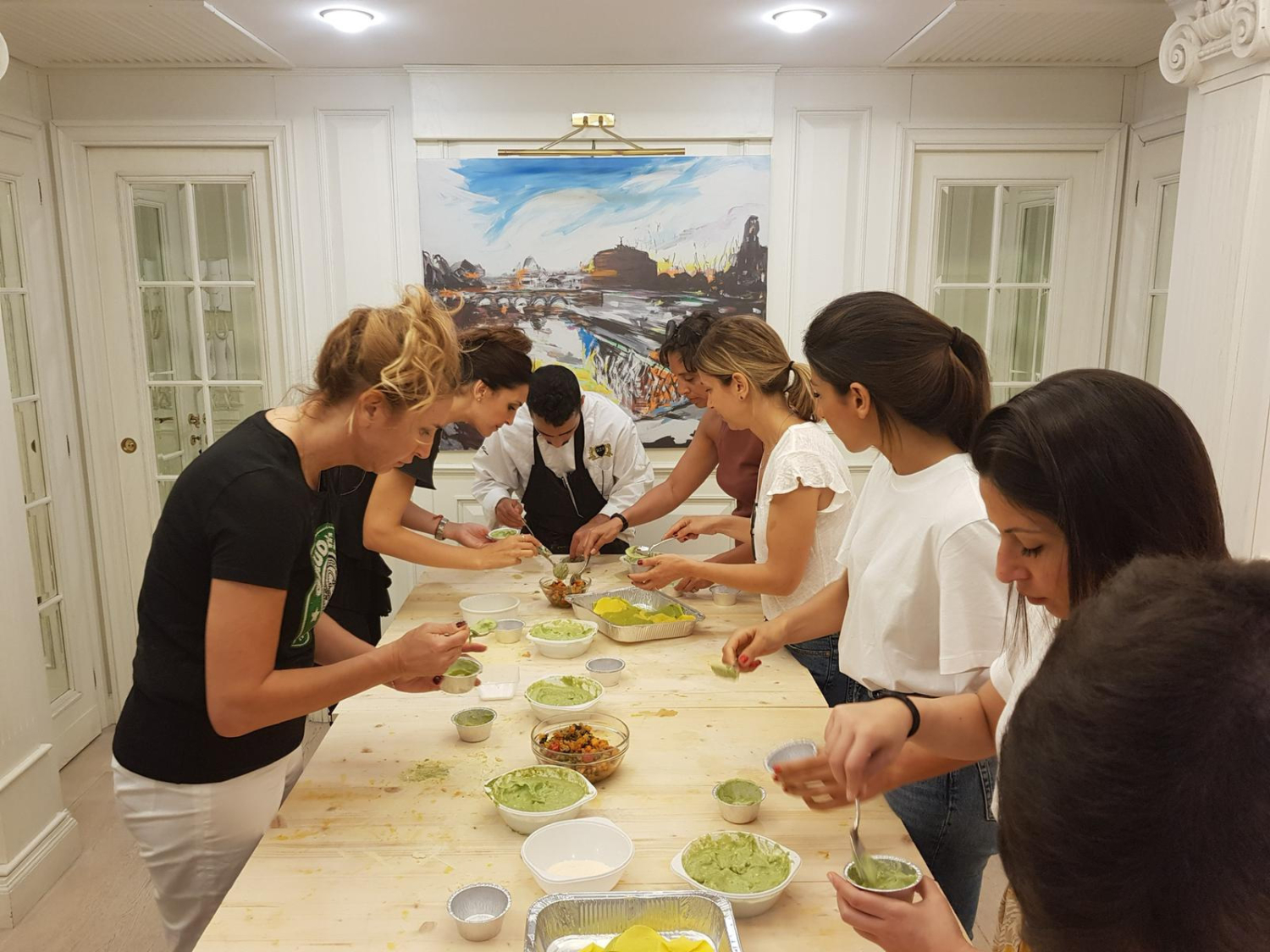 HANDS-ON KOSHER COOKING CLASS IN ROME - Walks Inside Italy