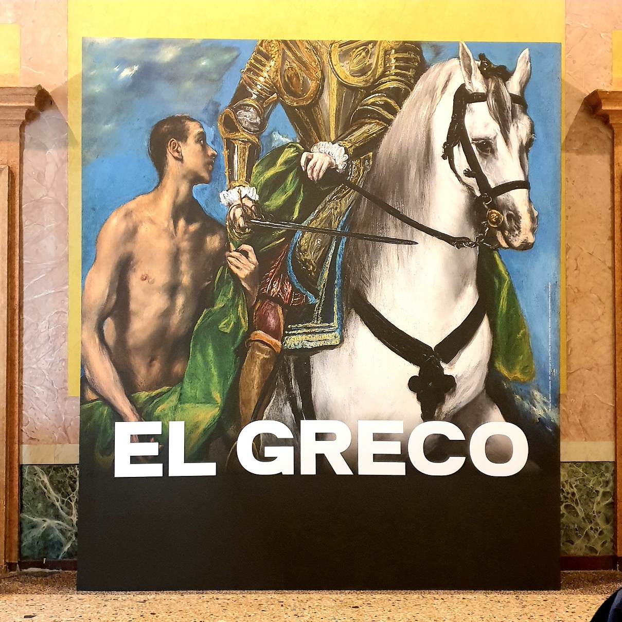 EL GRECO AT PALAZZO REALE, MILAN - Walks Inside Italy