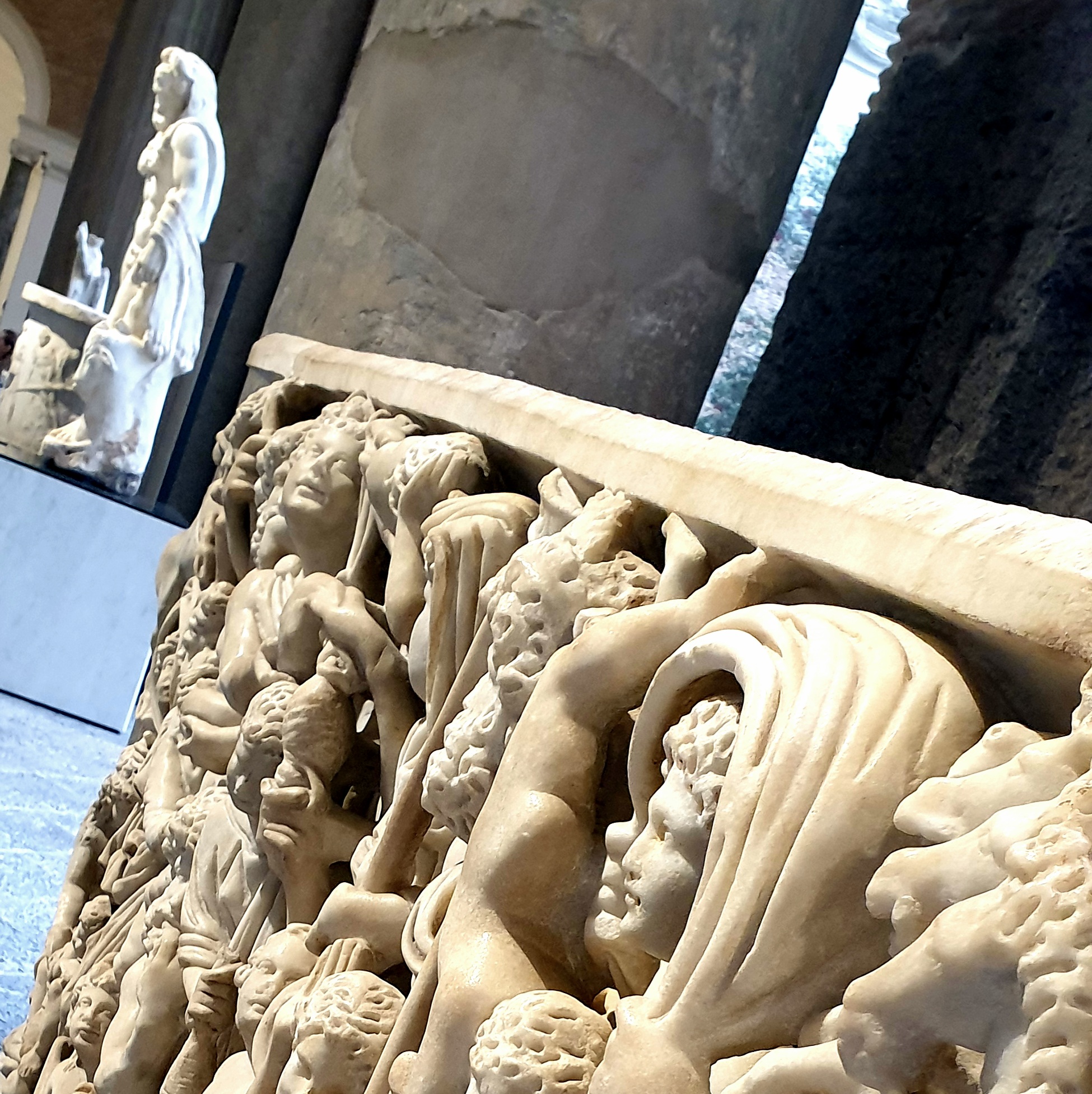 NAPLES: ARCHAEOLOGICAL MUSEUM & RIONE SANITA' - Walks Inside Italy